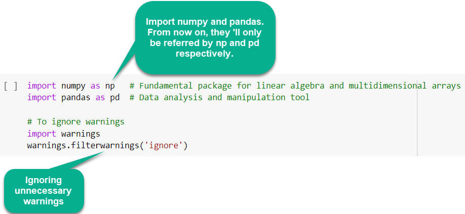 Loading Libraries | AI Planet (formerly DPhi)